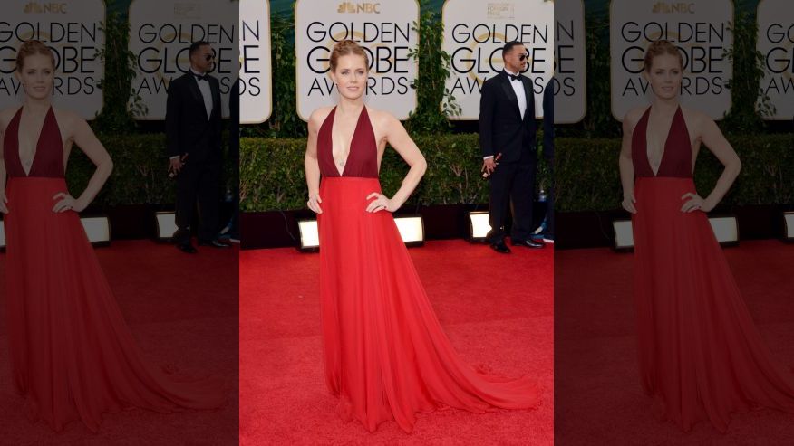 Celebrities Sharing The Awesome: Amy Adams – Everything is Awesome