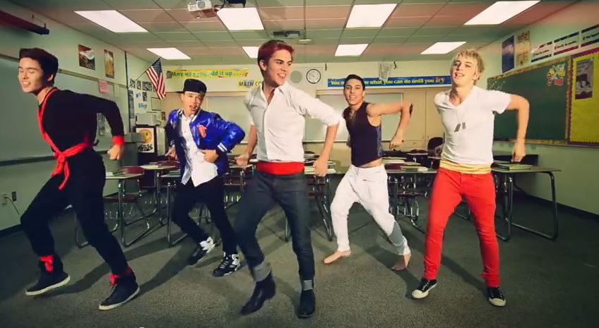 Boy Band Takes On Disney Classics And Kill It – Everything is Awesome